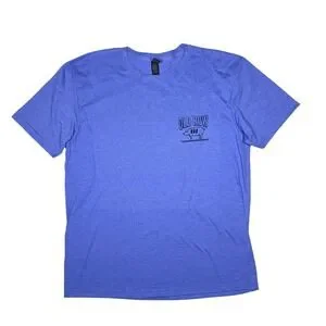 Old Row | Shirts | Old Row Graphic Tshirt Mens Large Blue New Smokin ...